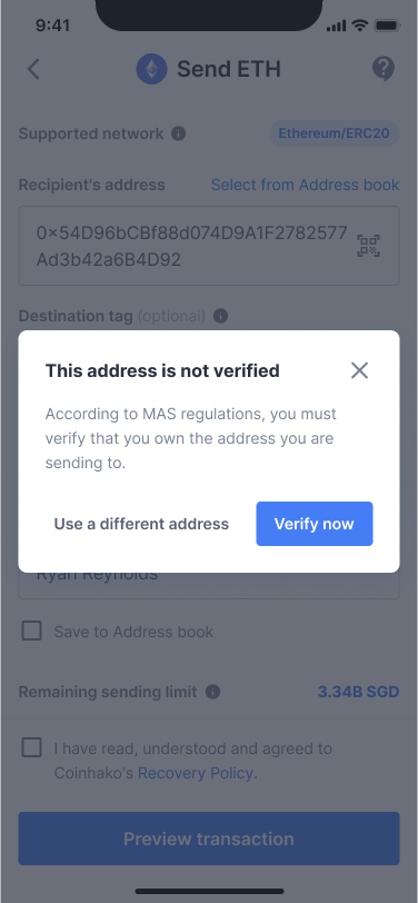 How Do I Verify My Wallet Using The Satoshi Test Method?
